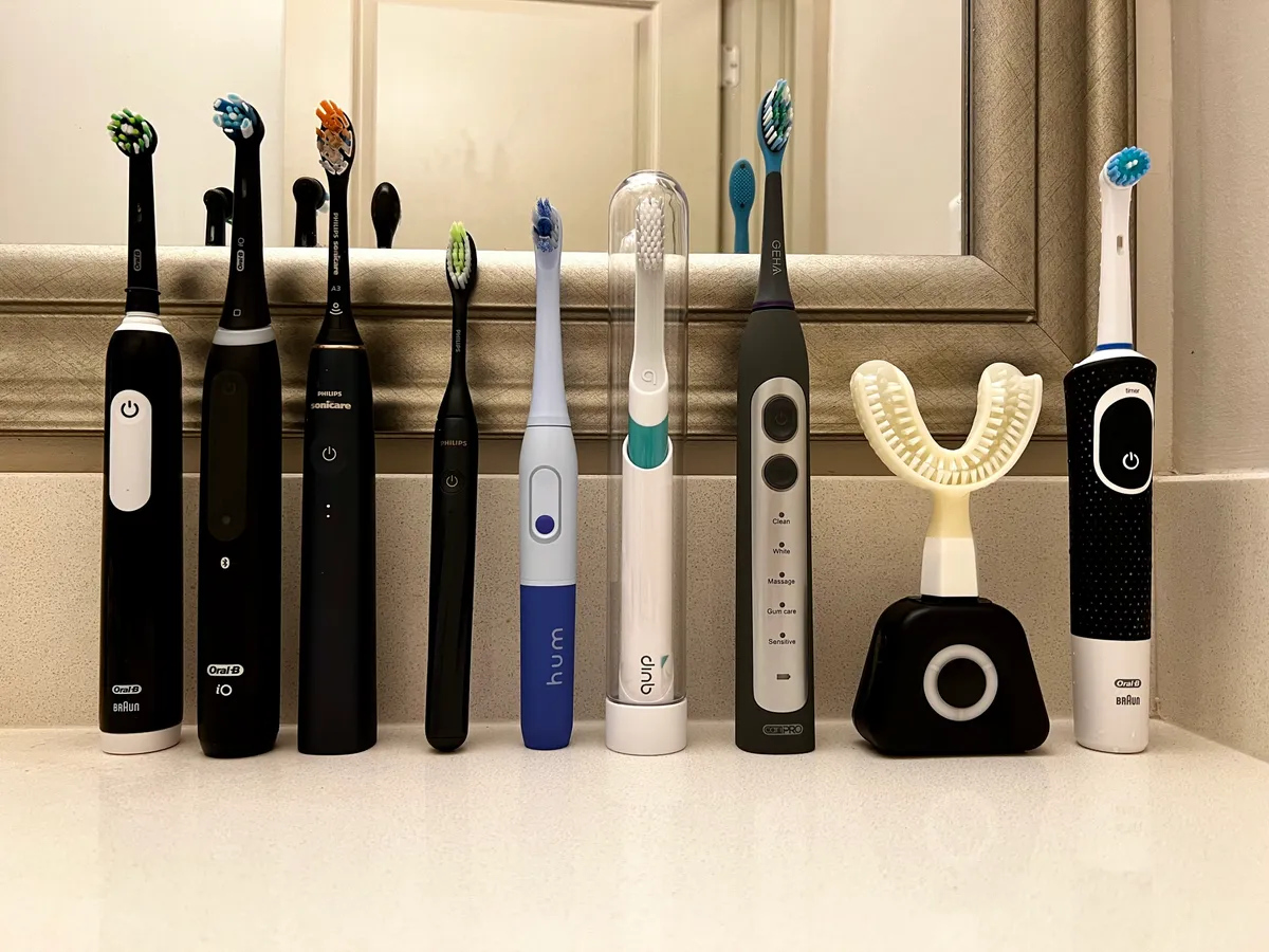 Best 5 Electric Toothbrushes in 2025 UK – Ava's Review
